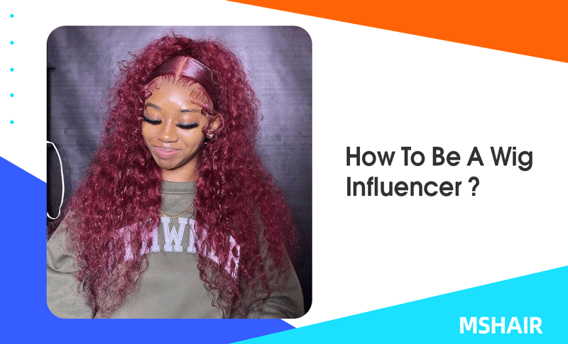How To Be A Wig Influencer – Modern Show Hair
