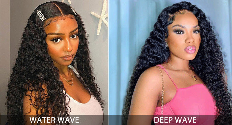 Deep Wave VS Water Wave, What’s The Difference And How To Choose ...