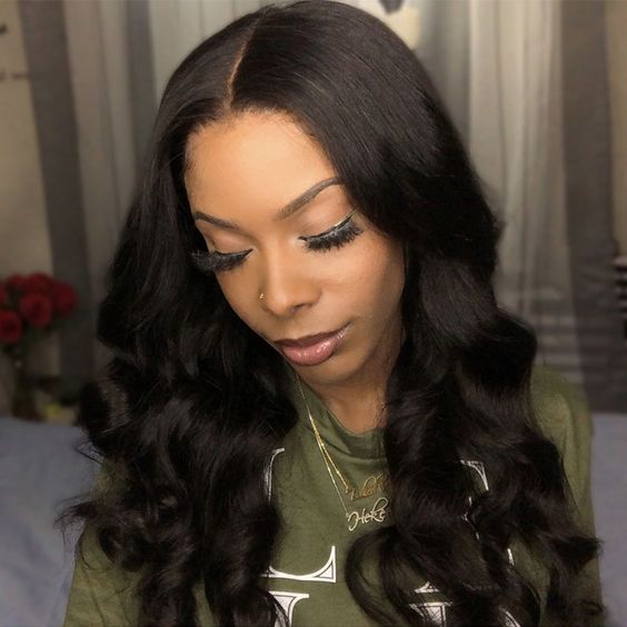How To Melt Lace On A Closure Wig – Modern Show Hair