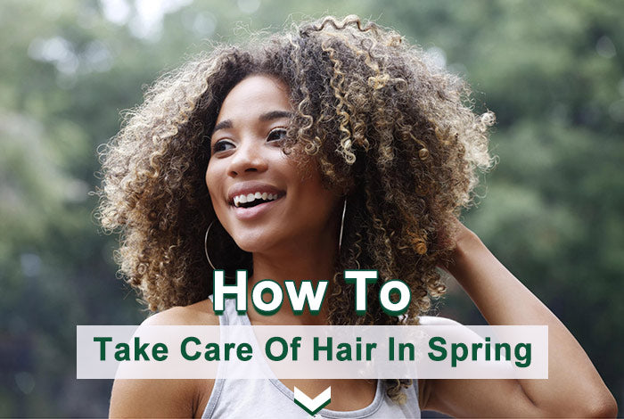 The Secrets To Spring Hair Care – Modern Show Hair